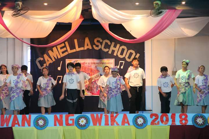 “SAYAW NG LAHI” JUNIOR HIGH SCHOOL | Camella School Inc.