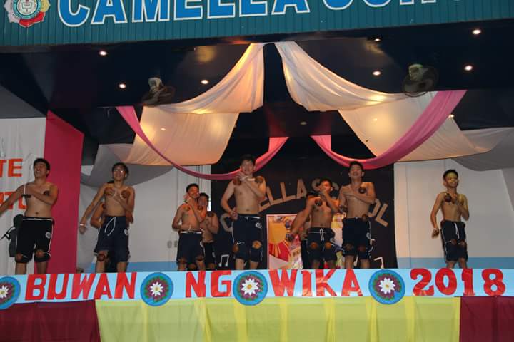 “SAYAW NG LAHI” JUNIOR HIGH SCHOOL | Camella School Inc.