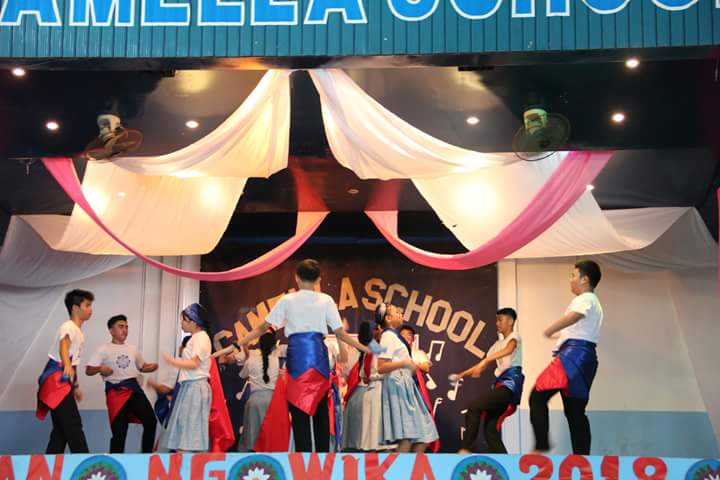 “SAYAW NG LAHI” JUNIOR HIGH SCHOOL | Camella School Inc.