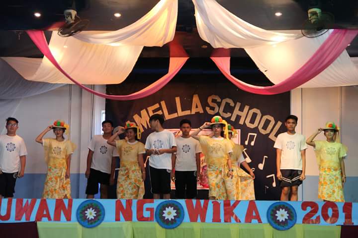 “SAYAW NG LAHI” JUNIOR HIGH SCHOOL | Camella School Inc.